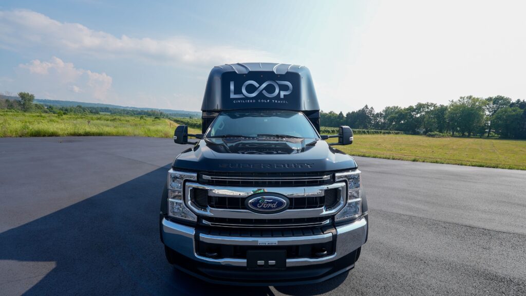 Home - Loop Golf Transport, LLC