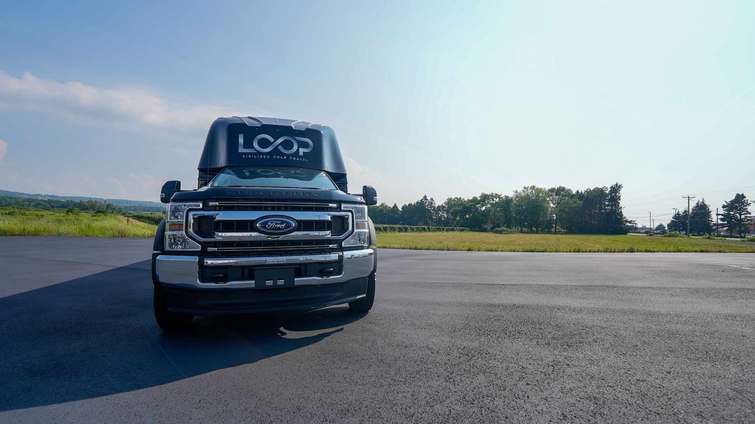Home - Loop Golf Transport, LLC